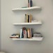 Custom Floating Plaster Shelves - Etsy UK