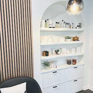 Custom Floating Plaster Shelves - Etsy