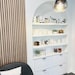 Custom Floating Plaster Shelves - Etsy