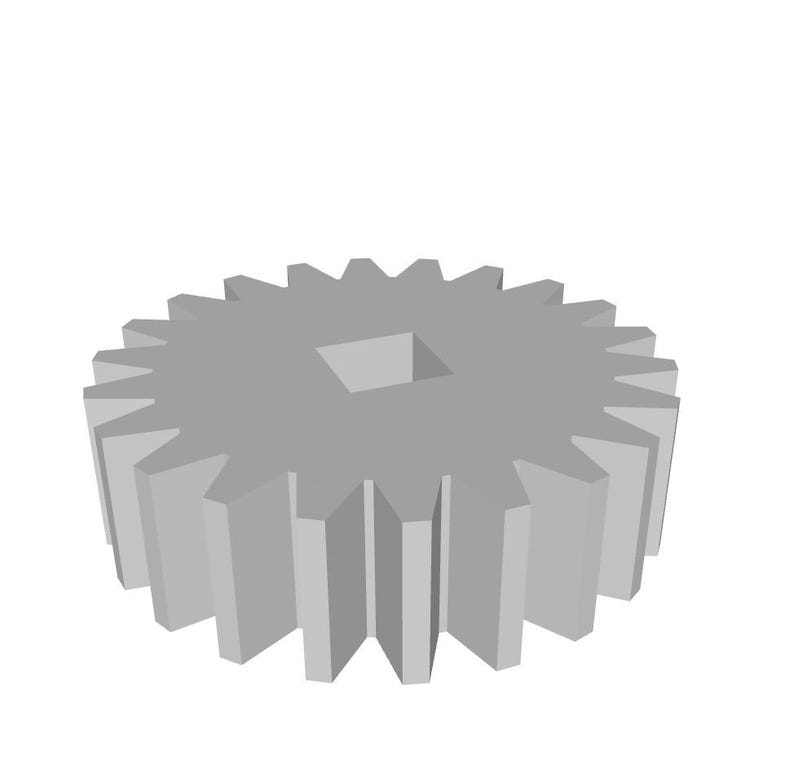 Gears and Parts for Animatronics - Etsy