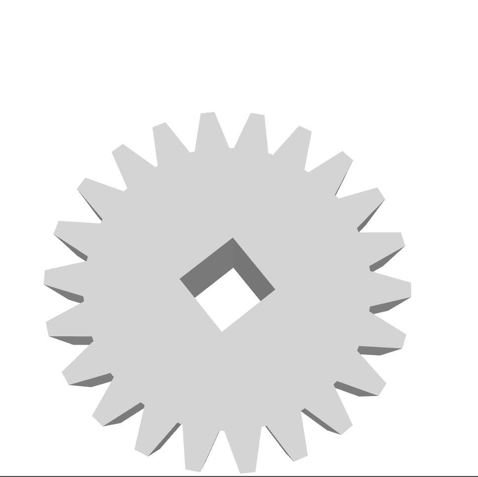 Gears and Parts for Animatronics - Etsy