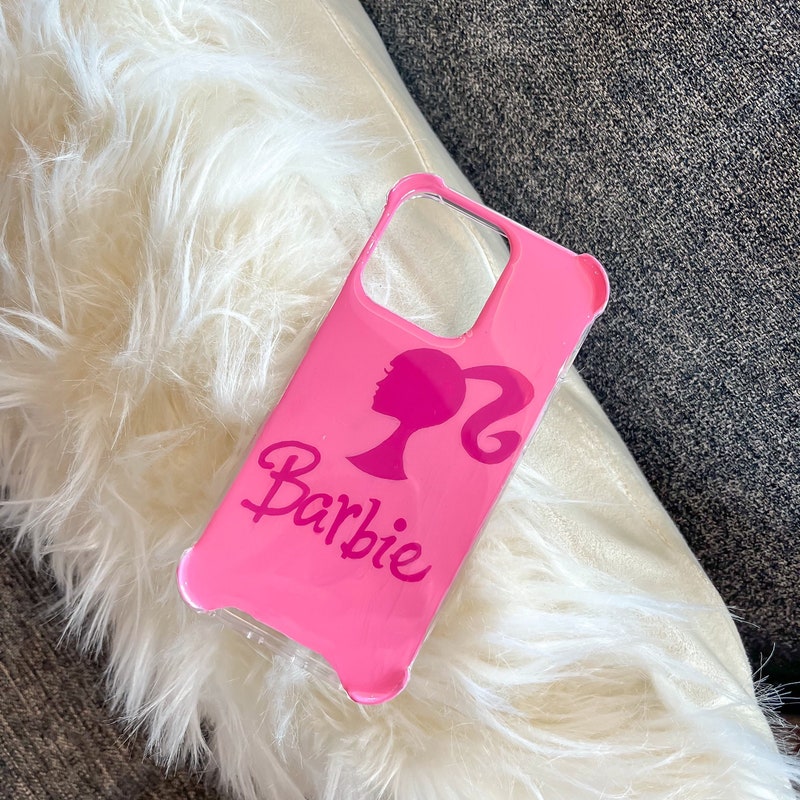 Barbie Phone Case - Etsy