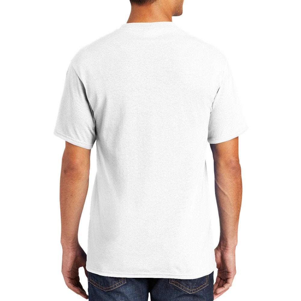 Buff Uncle Sam Rolling up Sleeves Vintage Art Illustration Polycotton ...