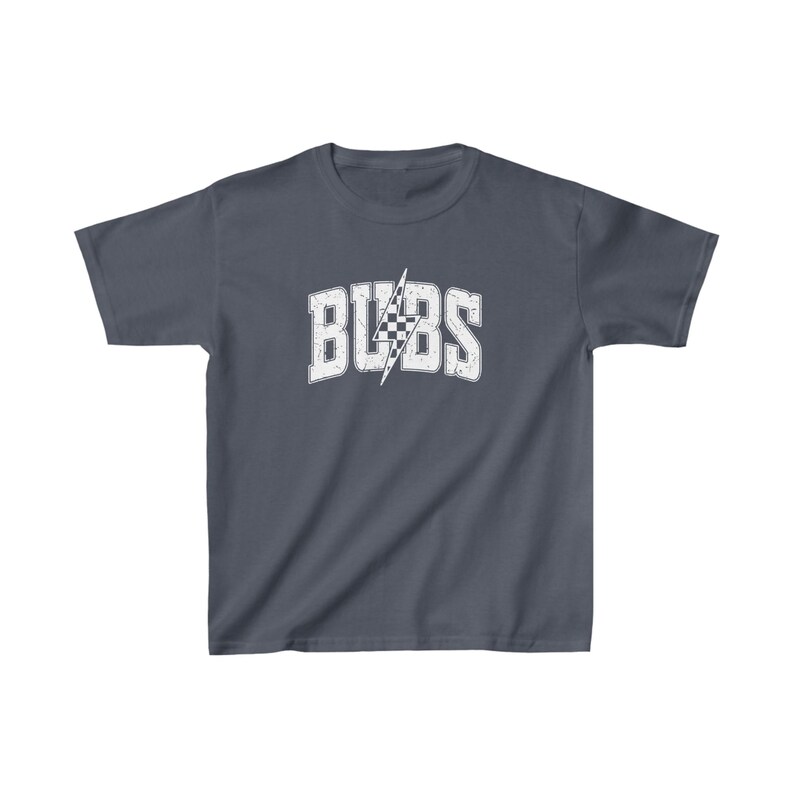 Kids "bubs" T-shirt - Etsy