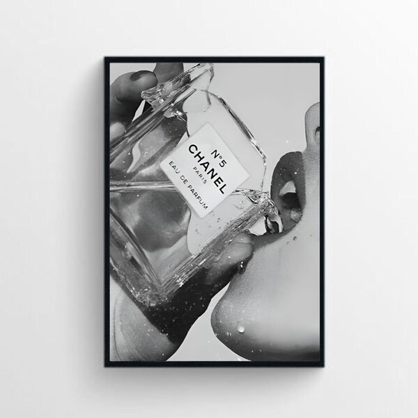 Chanel Printable - Etsy