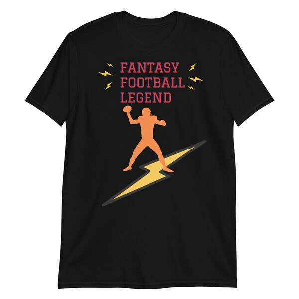 Football the Legend Shirt - Etsy