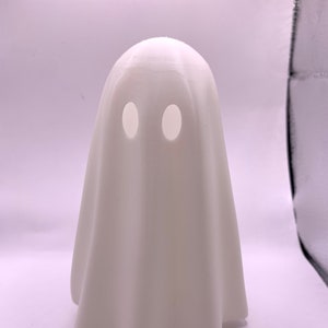 3D Printed Floating Ghost | Ghost Halloween Decor | Spooky Decor ...