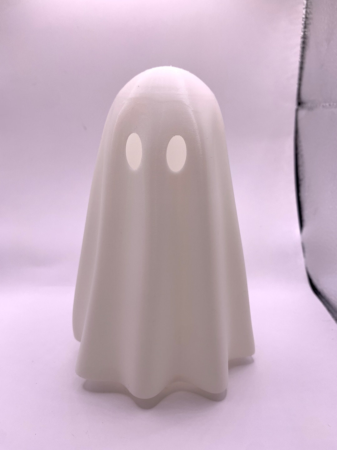 3D Printed Floating Ghost | Ghost Halloween Decor | Spooky Decor ...