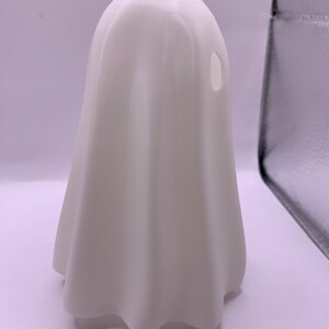 3D Printed Floating Ghost | Ghost Halloween Decor | Spooky Decor ...