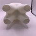 3D Printed Tooth-shaped Toothbrush Holder, Dentist Gift - Etsy