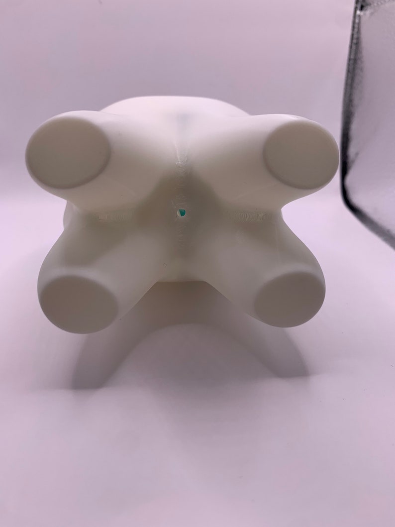 3D Printed Tooth-shaped Toothbrush Holder, Dentist Gift - Etsy