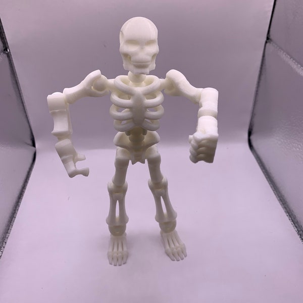 Skeleton Figure - Etsy