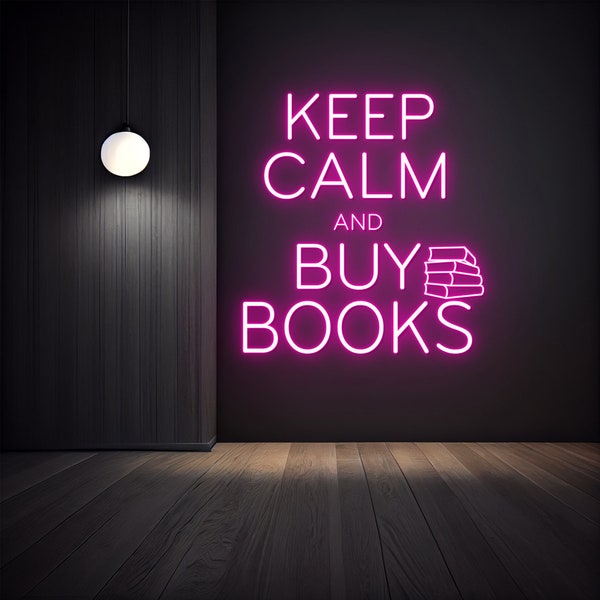 Keep Calm and Buy - Etsy
