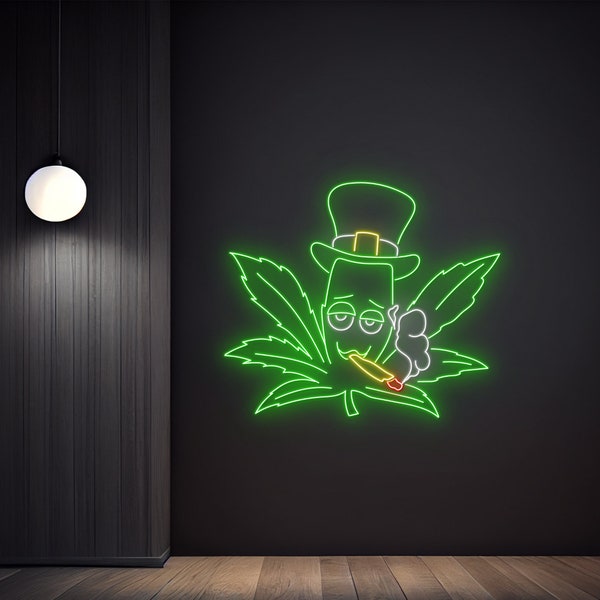 Weed Sign - Etsy