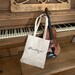 Thomas Linley Jr. the English Mozart Tote Bag - Etsy