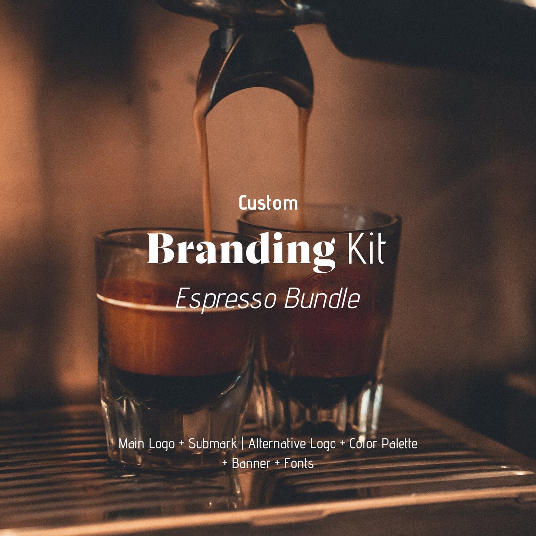 Basic Branding Creation | Custom Logo | Branding Kit for Small ...