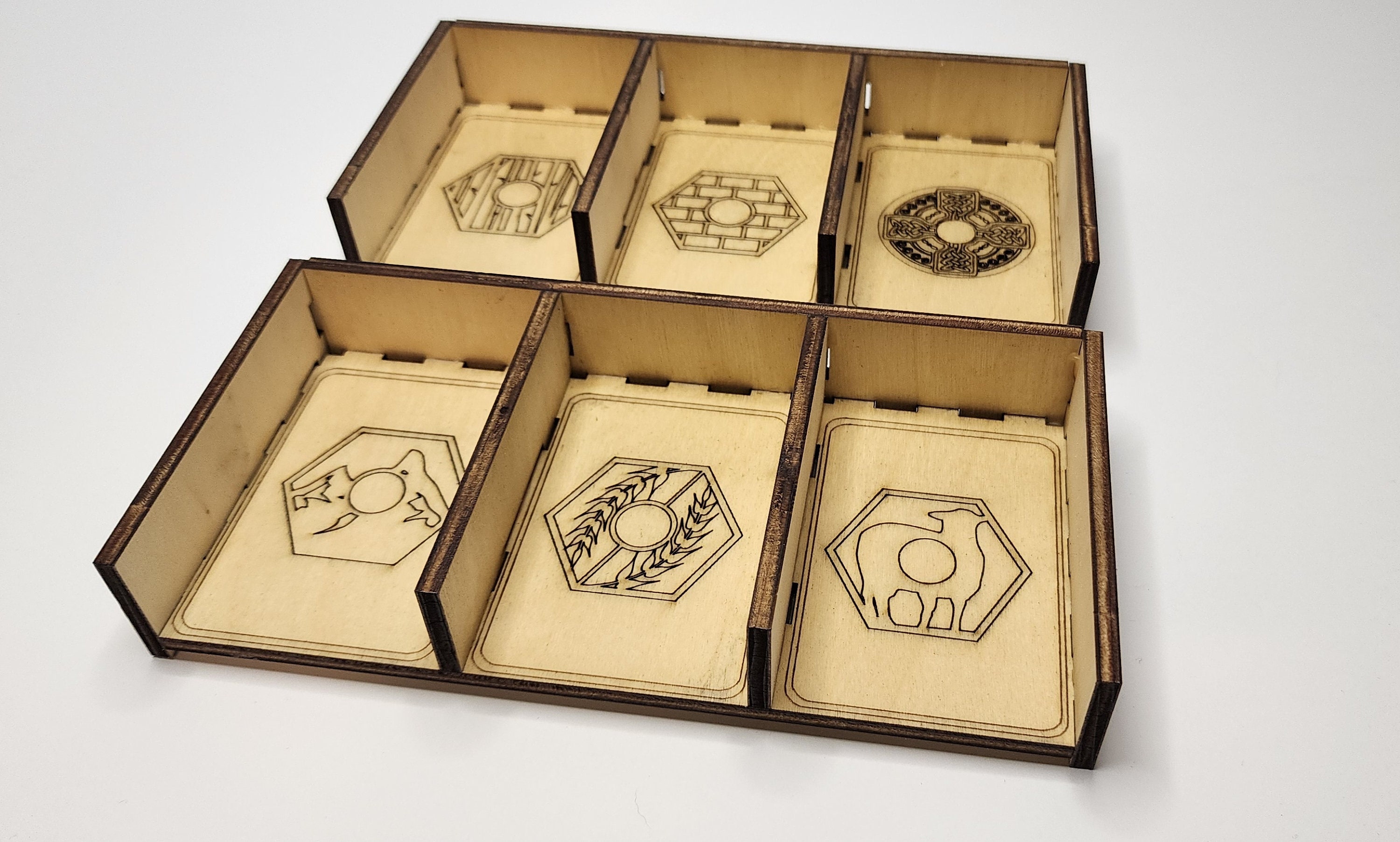 Custom 3D Catan Board Plus 5-6 Player Expansion Personalized 3D Catan ...