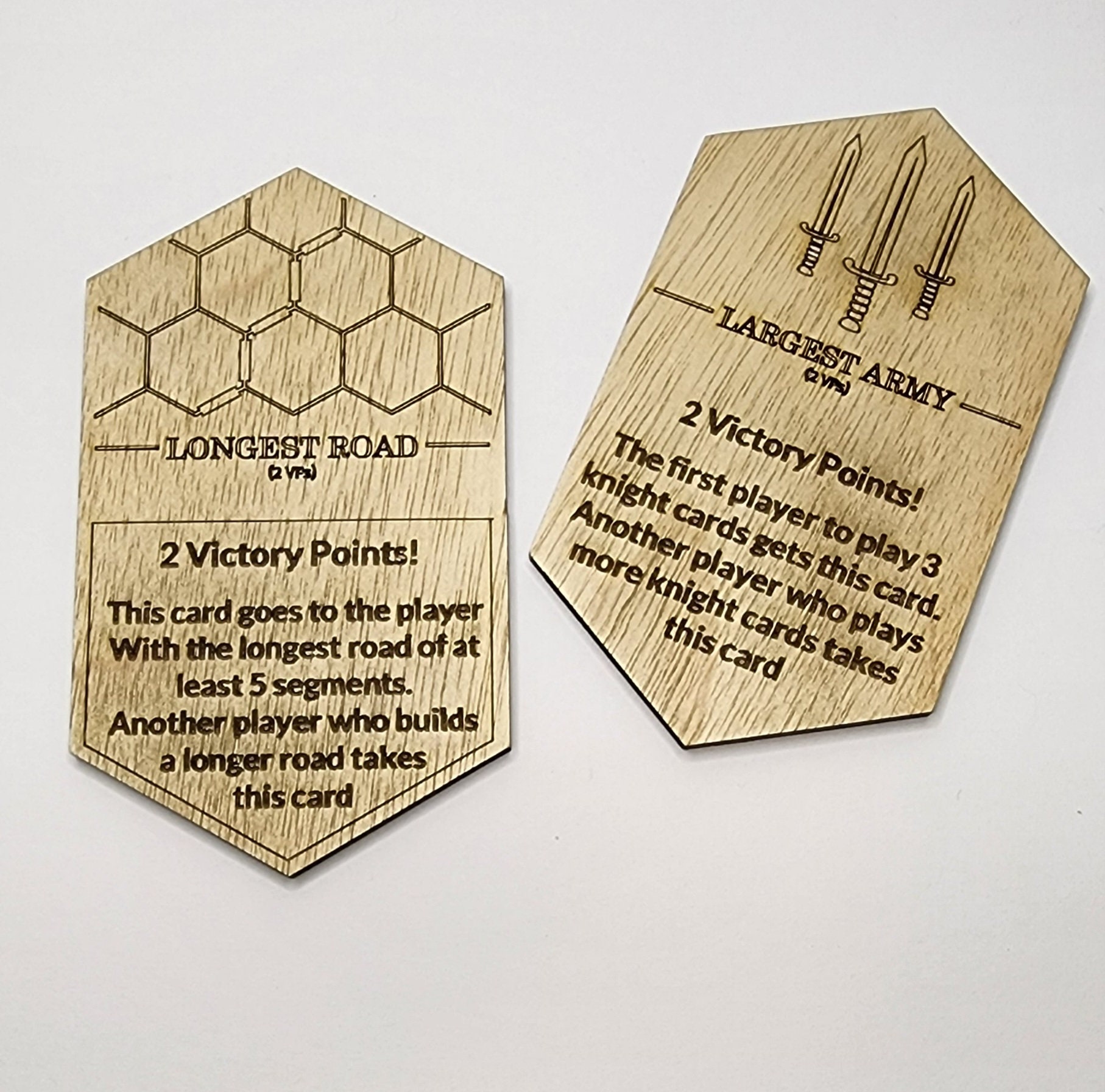 Custom 3D Catan Board Plus 5-6 Player Expansion Personalized 3D Catan ...