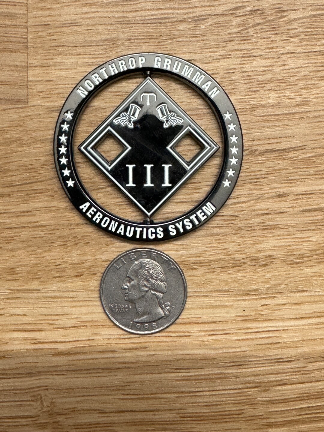 B-21 Challenge Coins - Etsy