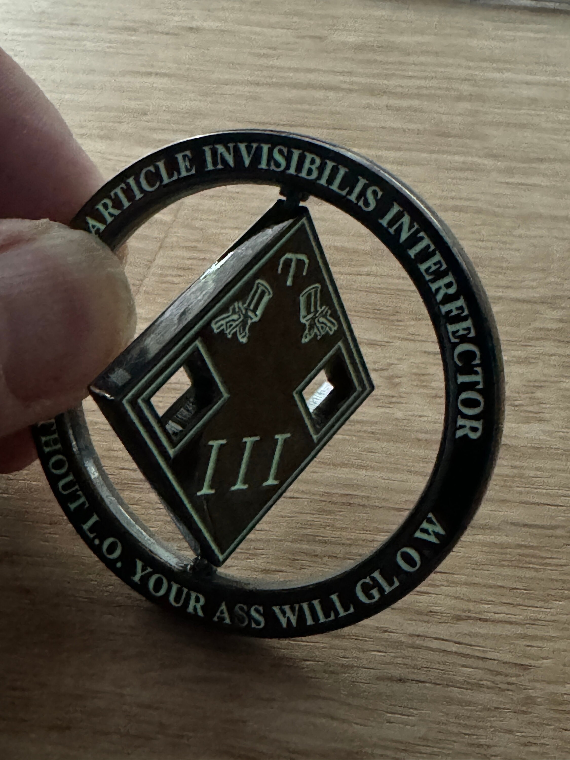 B-21 Challenge Coins - Etsy