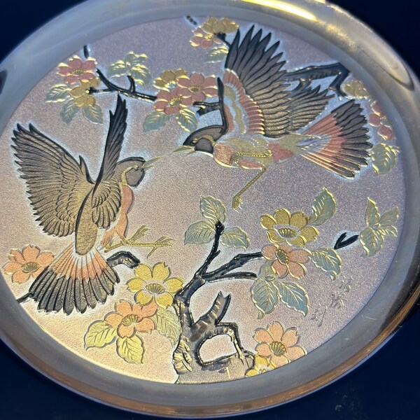 Original Chokin Art - Etsy