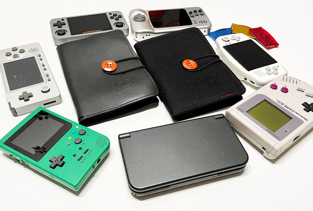 Nintendo Game Boy Advance, Game Boy Color Portable Travel Case ...