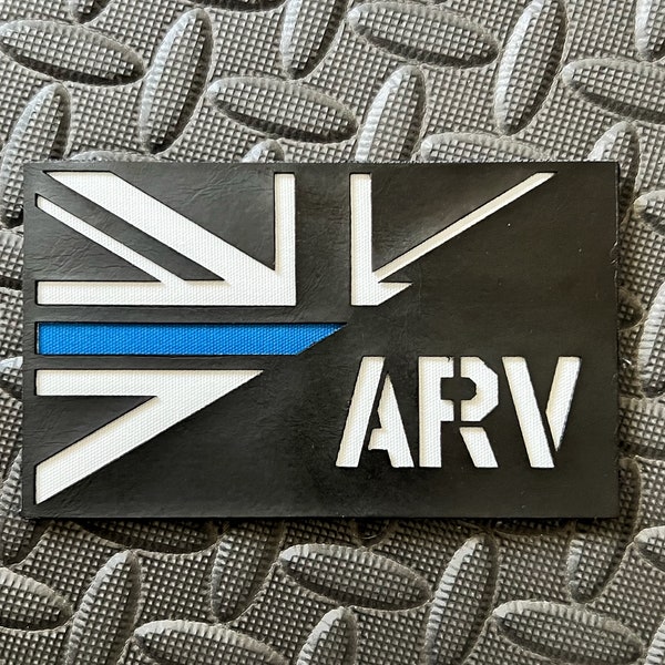 Tactical Police Patches - Etsy UK