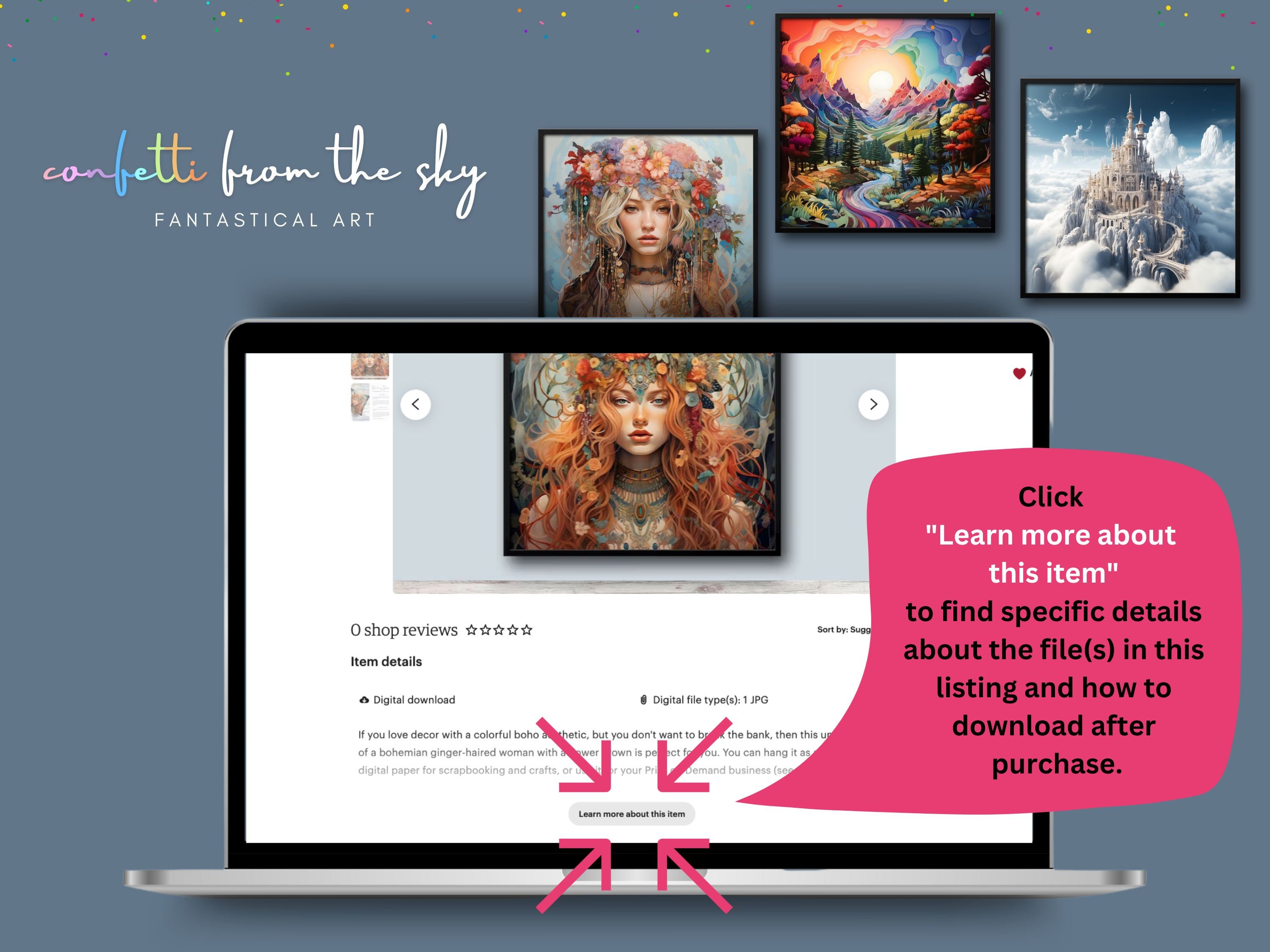 Dapper Grizzly Bear Wall Art Printable Bear Art Print Unique Bear in a ...