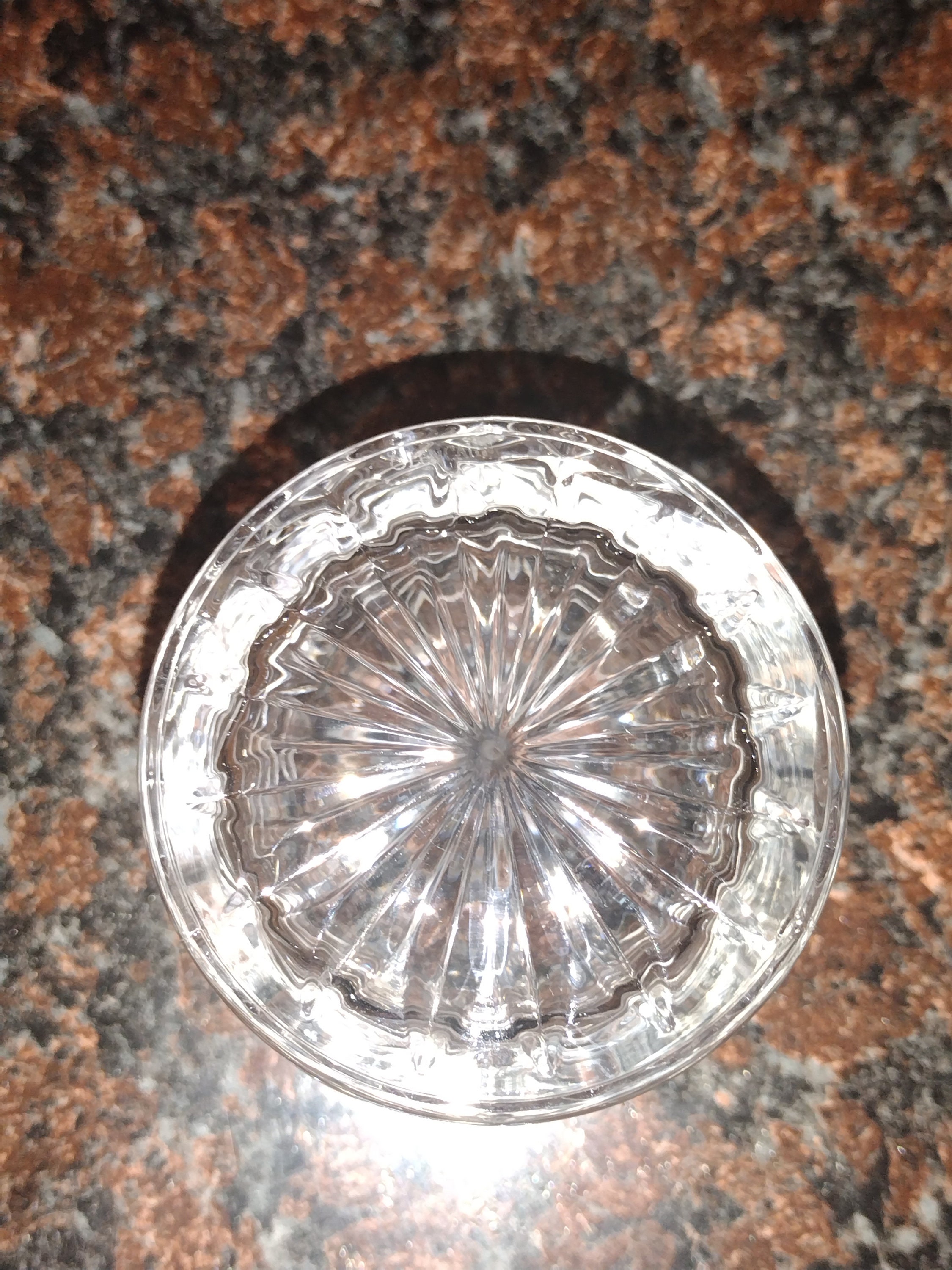 Woodford Reserve Glencairn Crystal Rocks Glass - Etsy