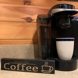 Engraved Rustic Wooden Block Signs Country Decor Custom Laser-engraved ...