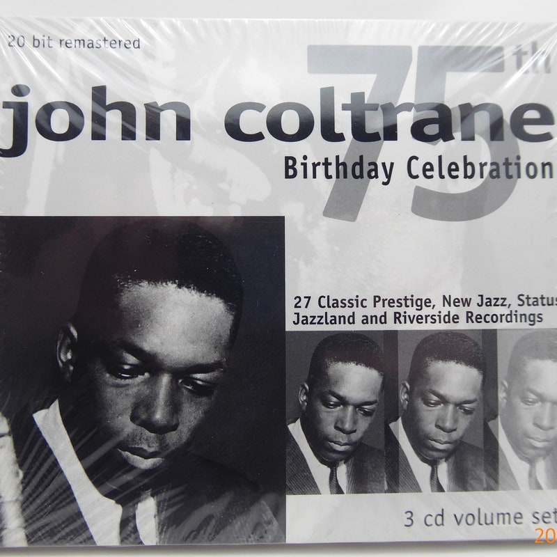 John Coltrane - Etsy