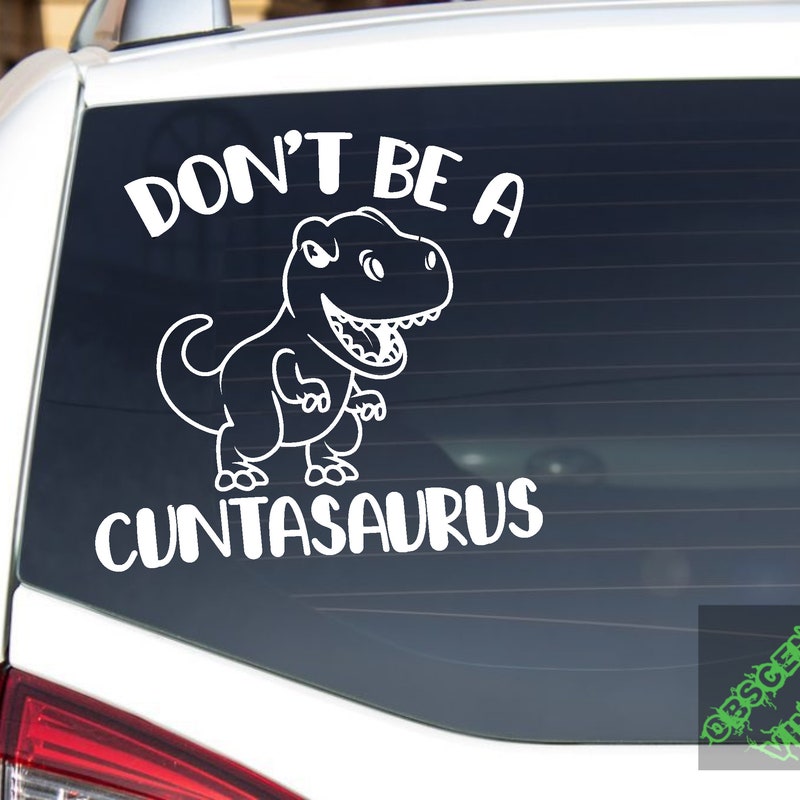 Cuntasaurus Rex - Etsy