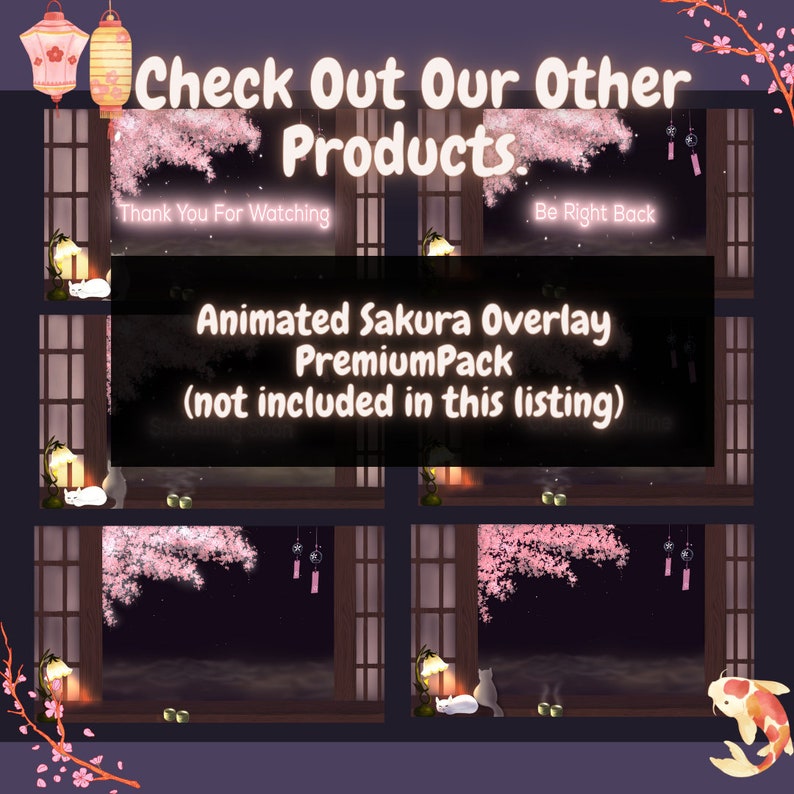 Animated Webcam Overlay Twitch Camera Frame Overlay HD Webm Format HD ...