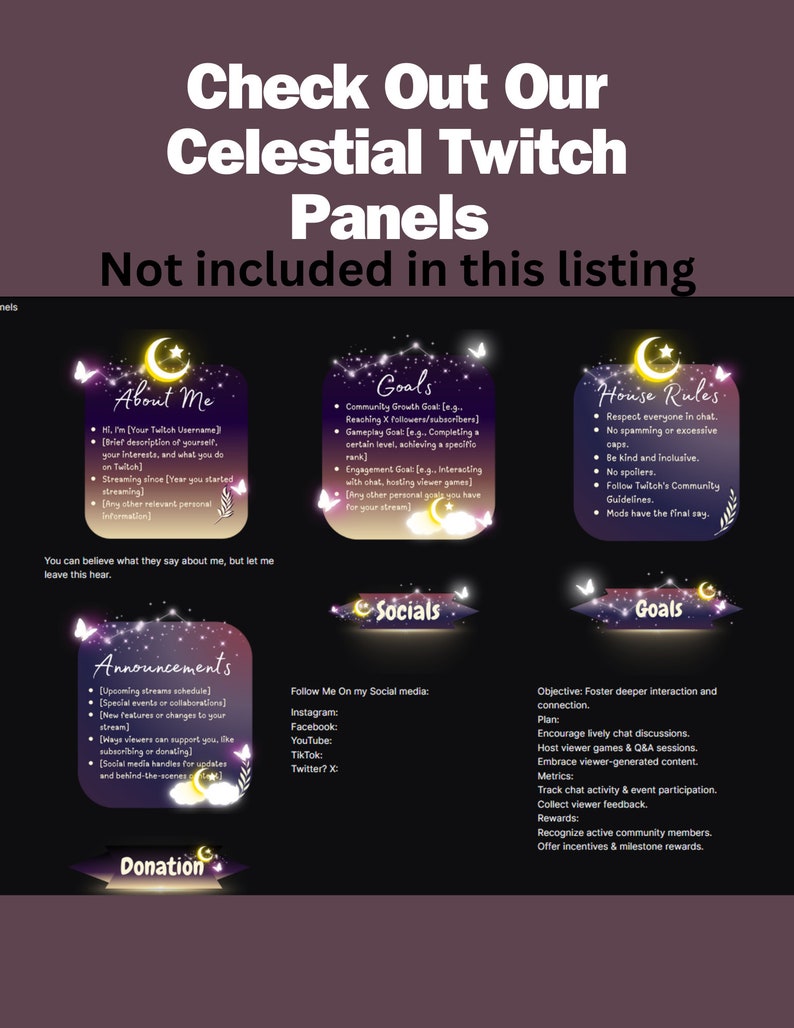 Animated Webcam Overlay Twitch Camera Frame Overlay HD Webm Format HD ...