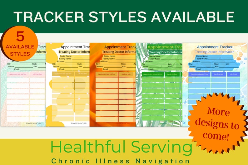 Tropical Green Style Printable Exercise Log for Tracking - Track Date ...