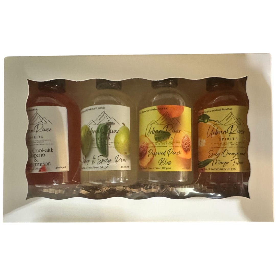 Spicy Sampler Pack - Etsy