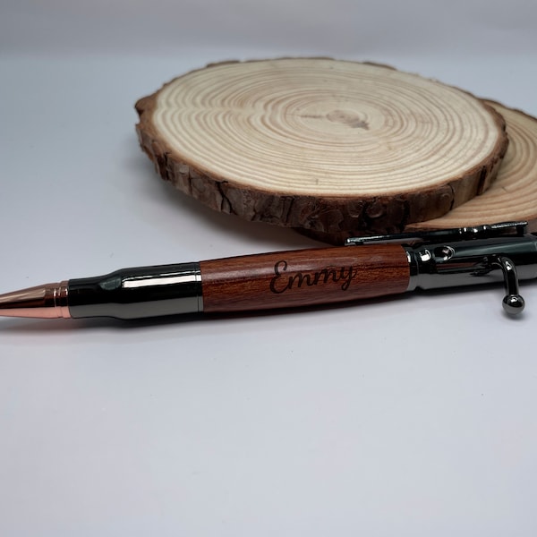 Bullet Pen - Etsy