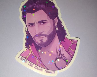 Baldur's Gate 3 Character Comfort Letter Gale Ascended Version - Etsy