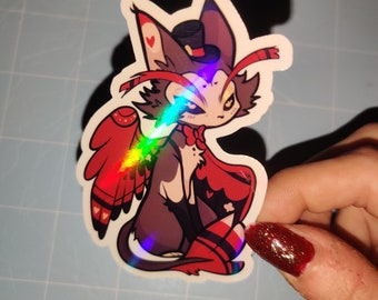 Hazbin Hotel Husk Complete Painted Figure - Etsy