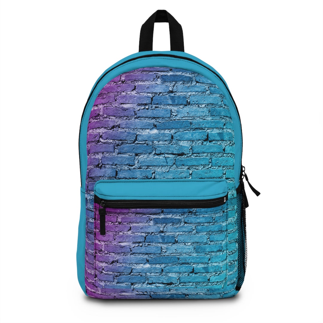 Backpack Brick - Etsy