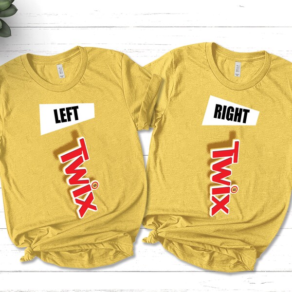 Twix Shirt - Etsy