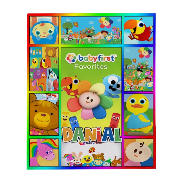 Baby First Tv - Etsy