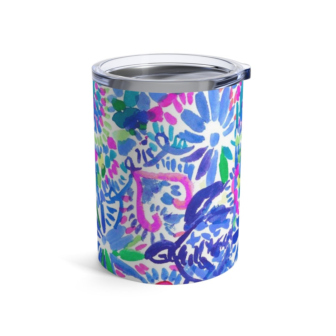 Preppy Tumbler, Preppy Wine Glass, Preppy Coffee Mug, Bridesmaid Preppy ...