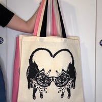 Cat Bag - Etsy