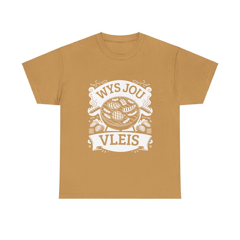 South African Braai Tee wys Jou Vleis Unisex Heavy 100% Cotton Tee - Etsy South African Braai Tee wys Jou Vleis Unisex Heavy 100% Cotton Tee - Etsy
