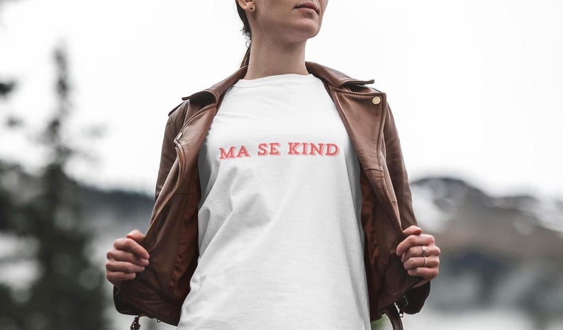 Ma Se Kind - South African Tee | Premium 100% Cotton T-shirt - Etsy