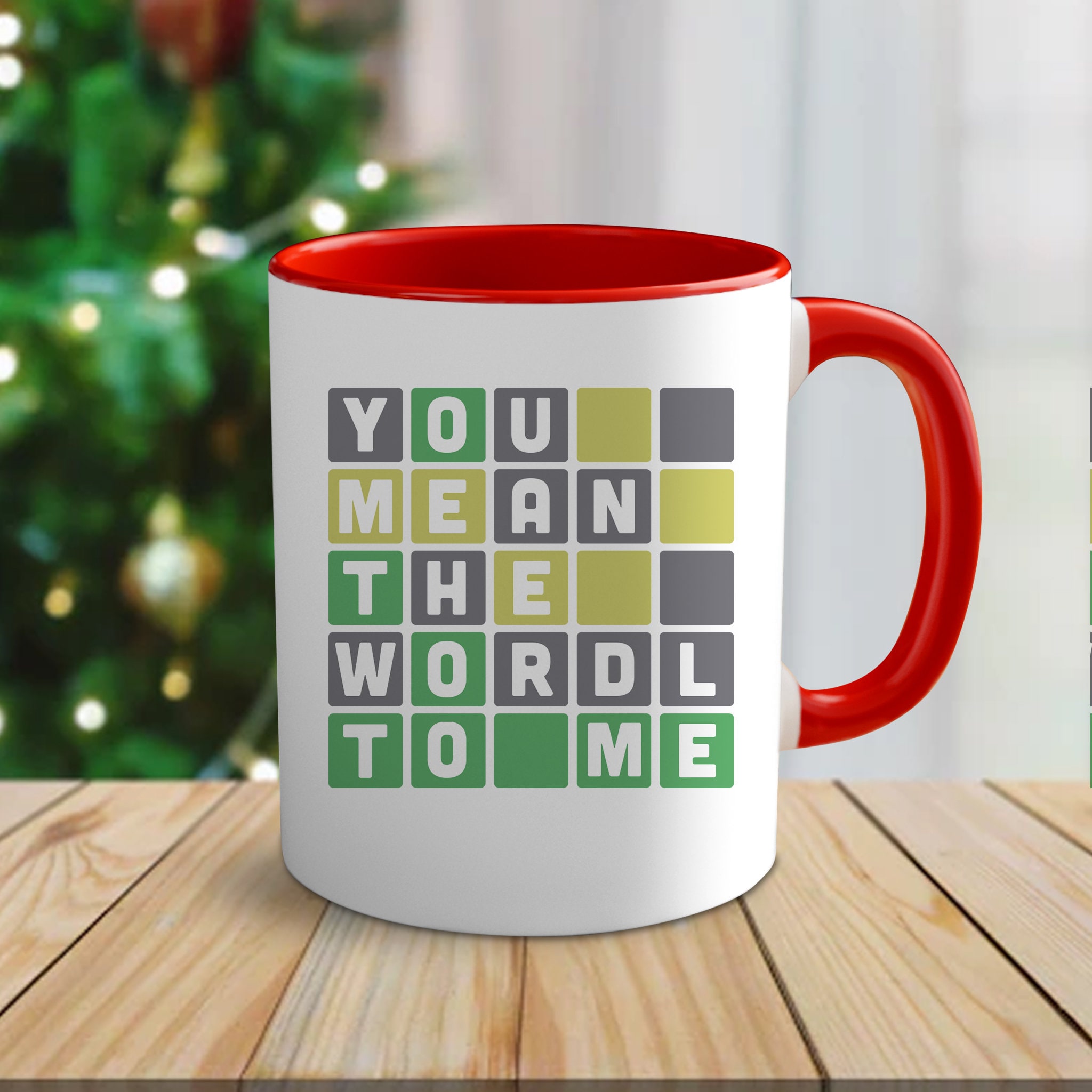 Funny Wordle Mug, Wordle Gifts, Wordle Lover Gift, Wordle Gift For Her ...