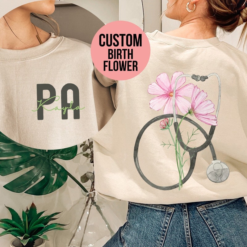 Physician Assistant - Etsy