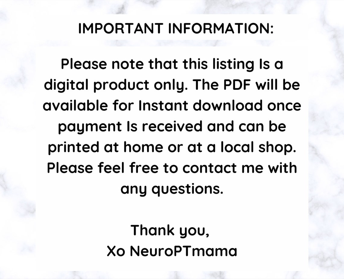 Acute Care Evaluation Form, Cheat Sheet, New Grads, Physical Therapy ...