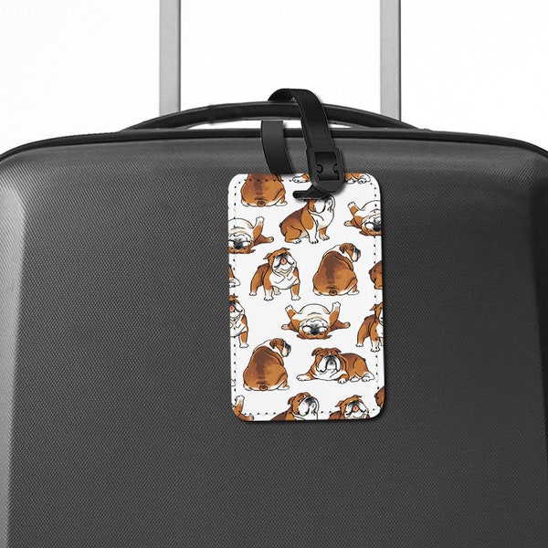 Funny Luggage Tags - Etsy